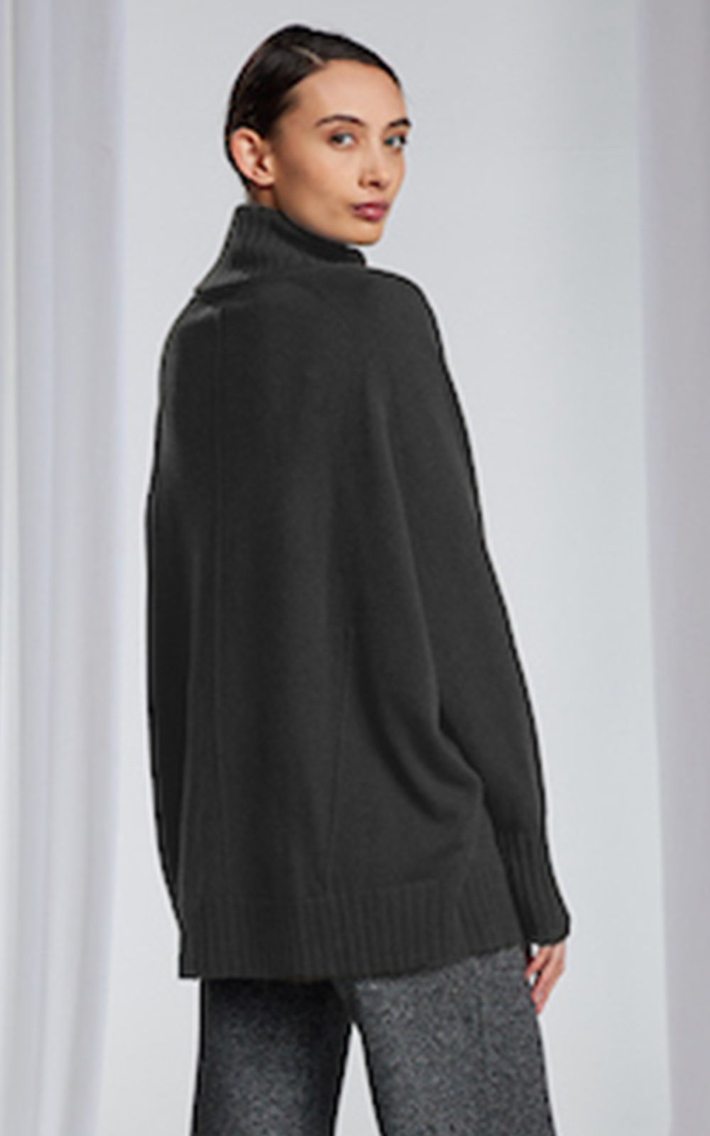 Prime Sweater – Zebrano | Designer Clothing NZ