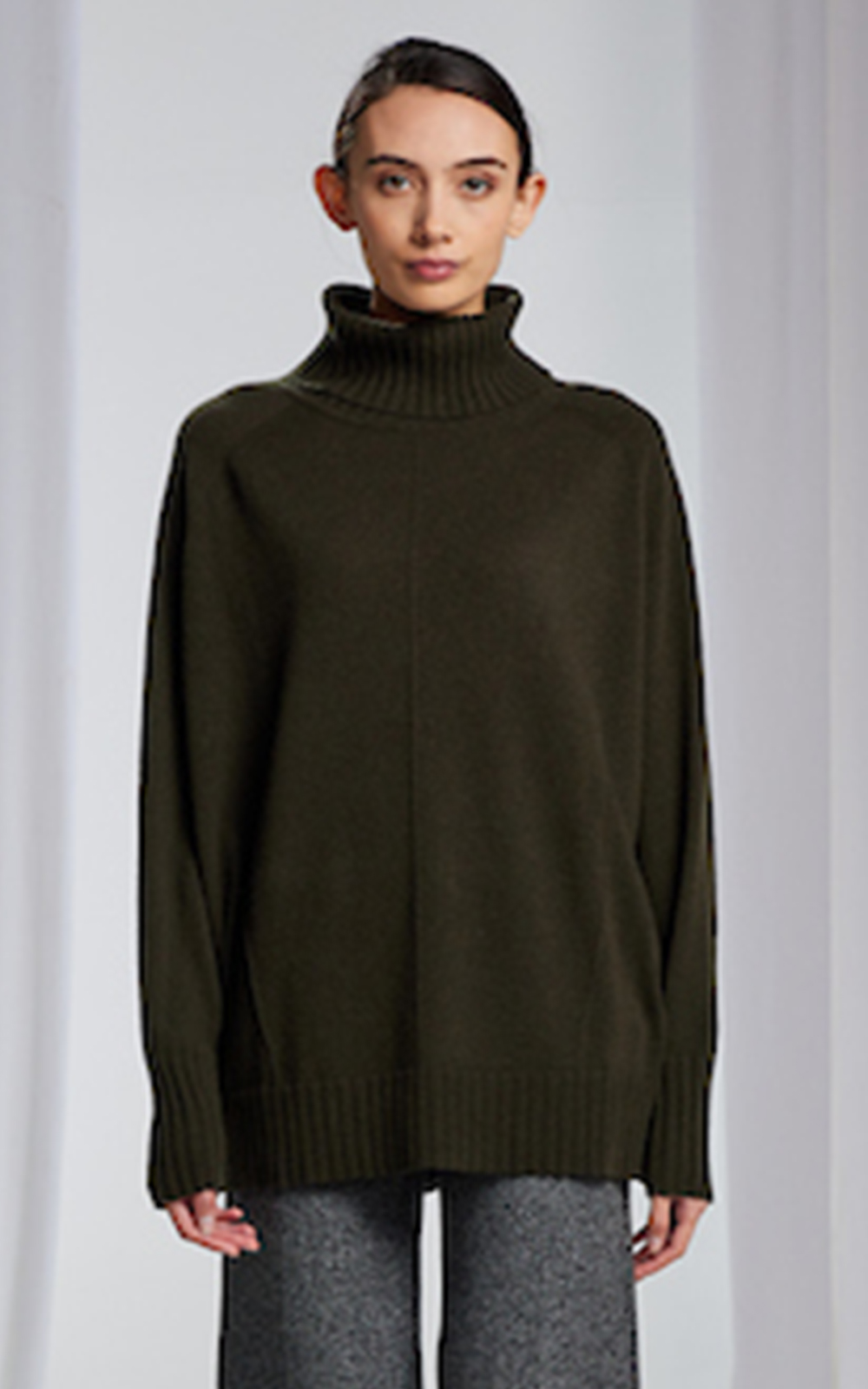 Prime Sweater – Zebrano | Designer Clothing NZ