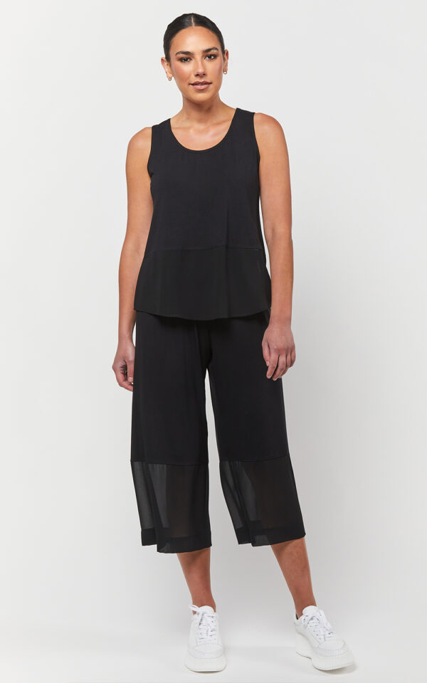 Supernova Layer Pant – Zebrano | Designer Clothing NZ
