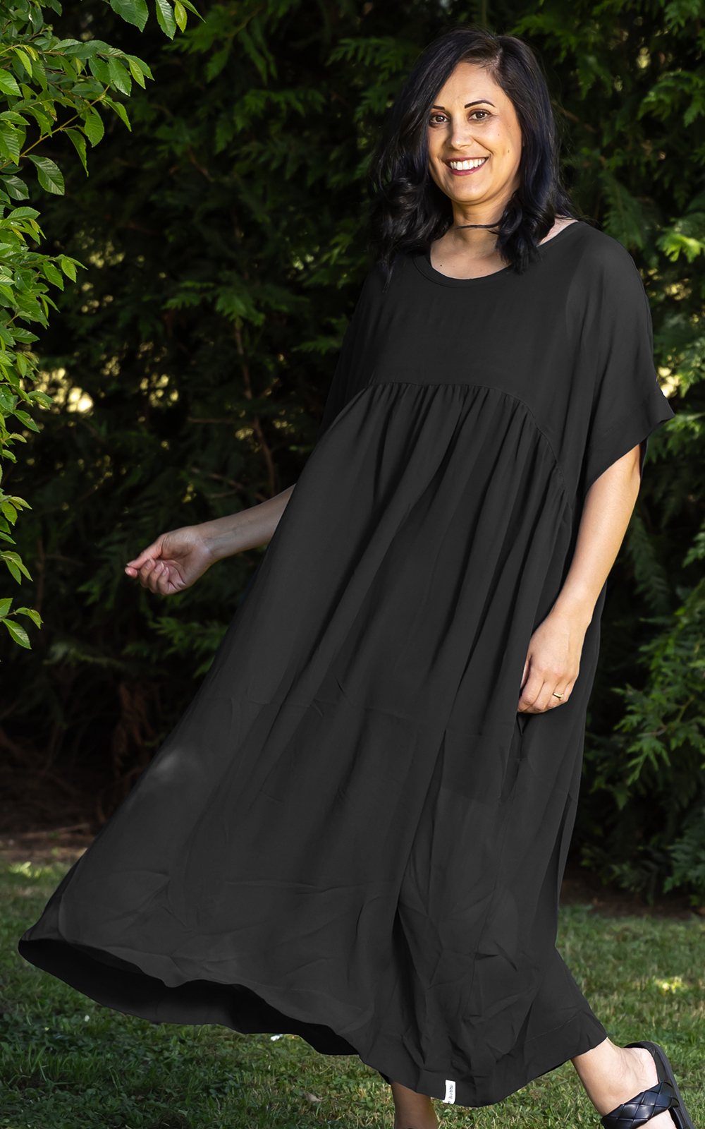 Urban Dress – Zebrano | Designer Clothing NZ