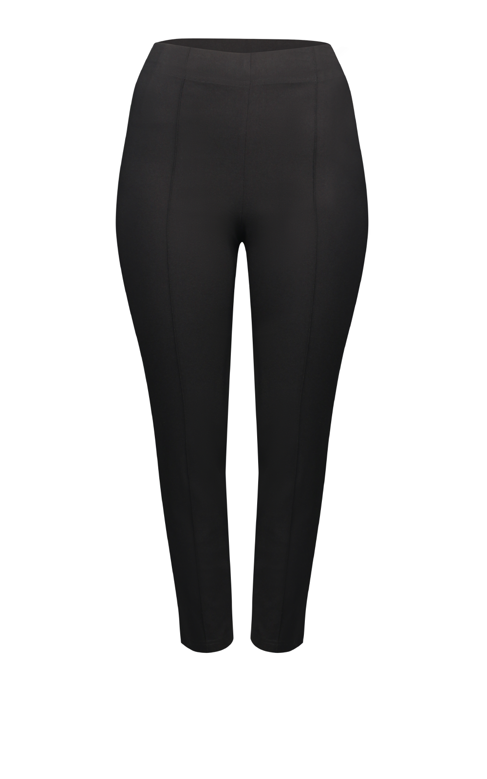 Pintuck Slim Pant – Zebrano | Designer Clothing NZ