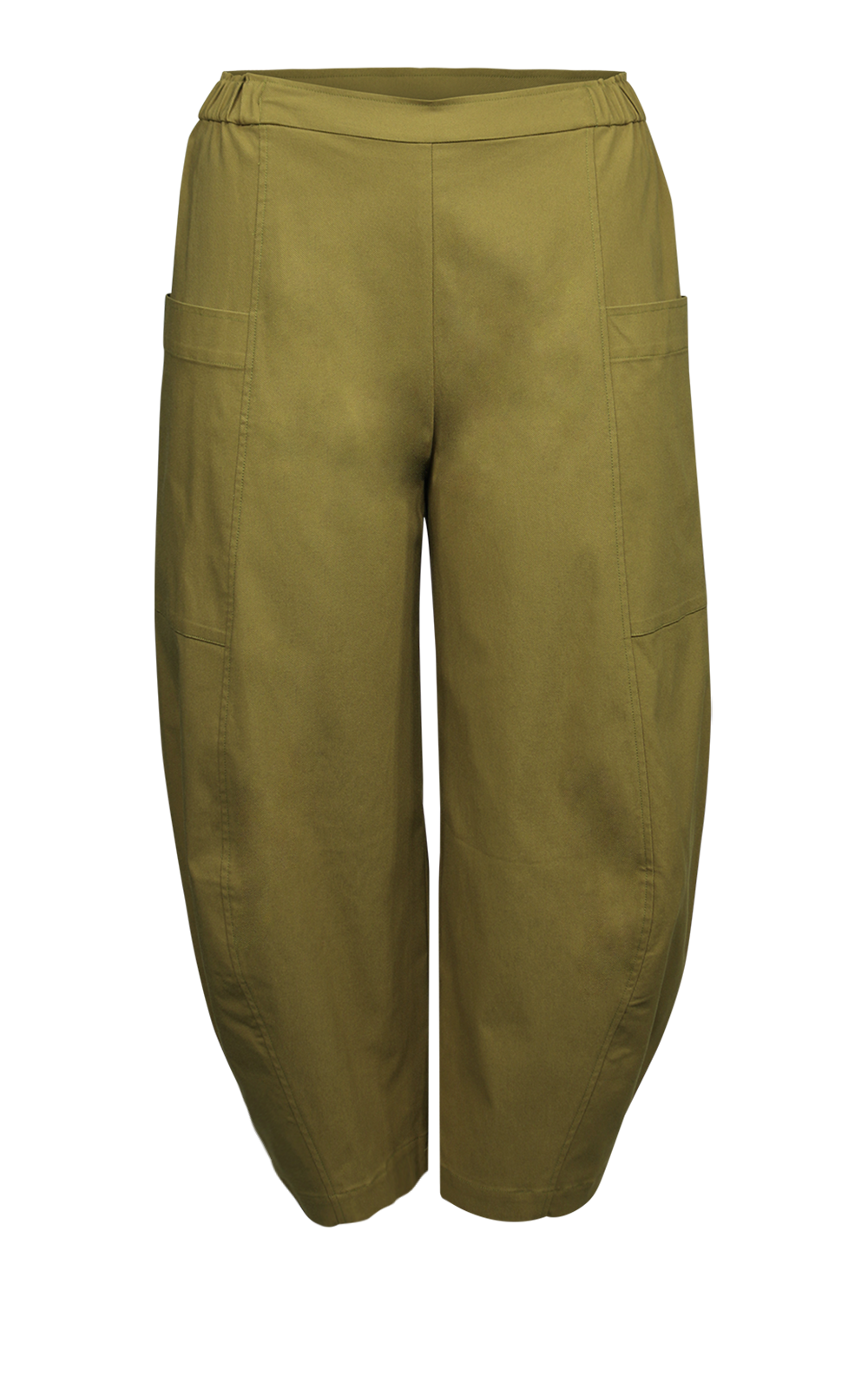 Crescent Contour Pant – Zebrano | Designer Clothing NZ