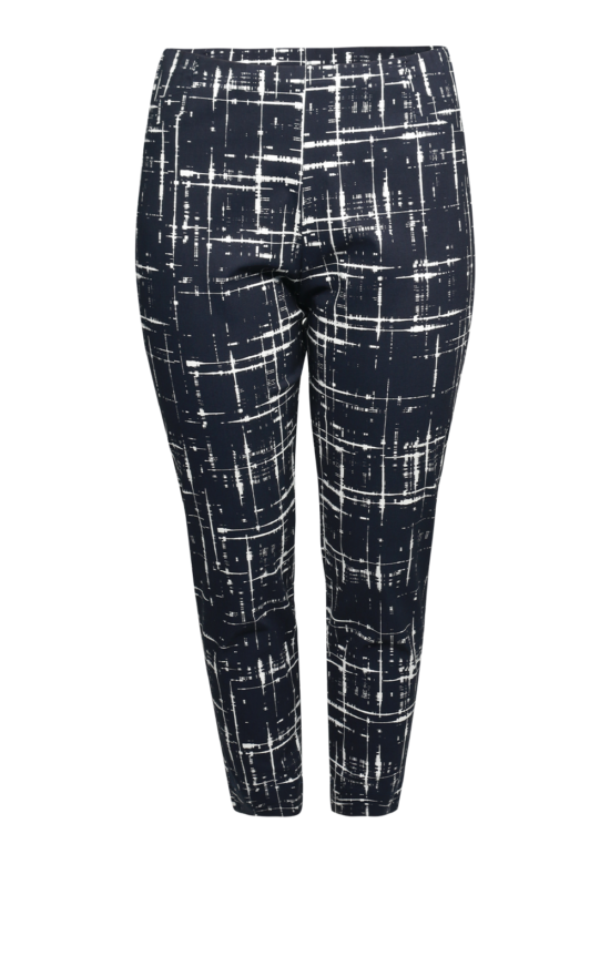 Slim Leg Pant – Zebrano | Designer Clothing NZ