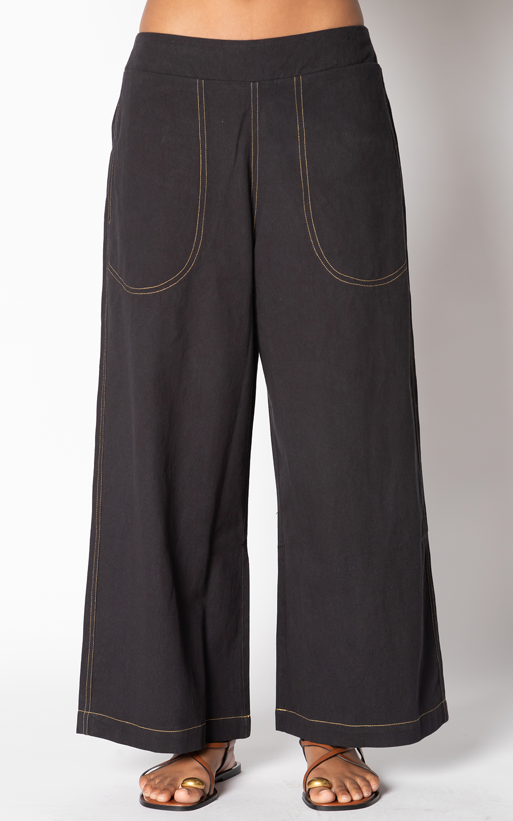 Pula Pant – Zebrano | Designer Clothing NZ