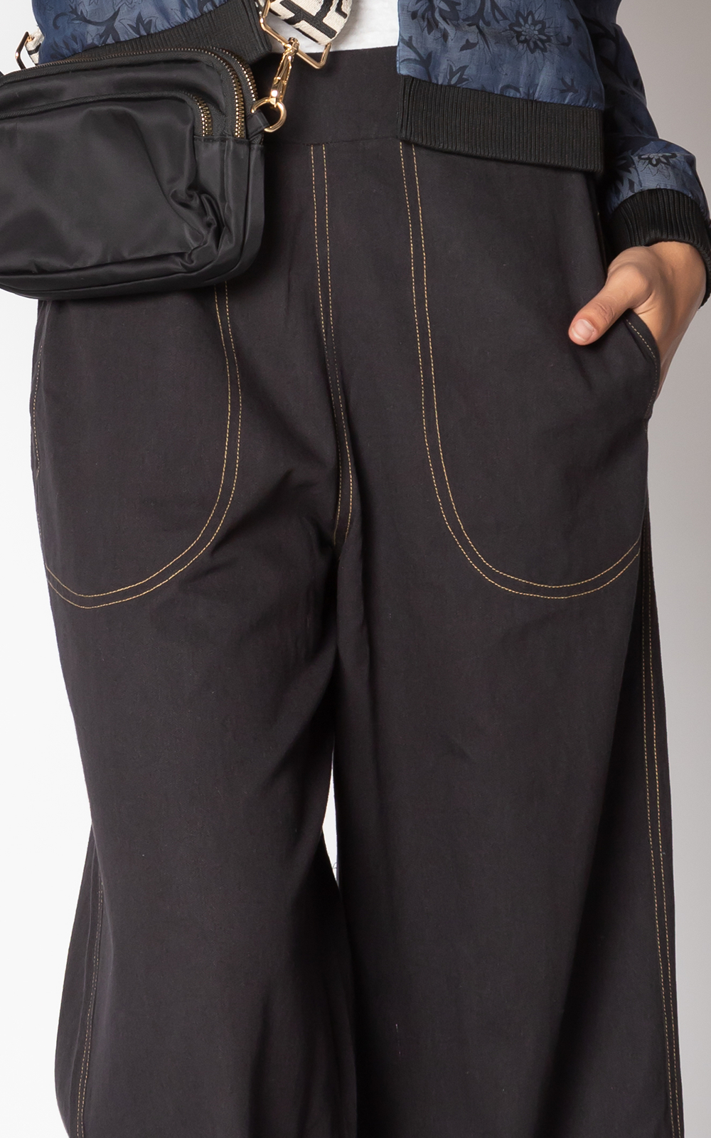 Pula Pant – Zebrano | Designer Clothing NZ
