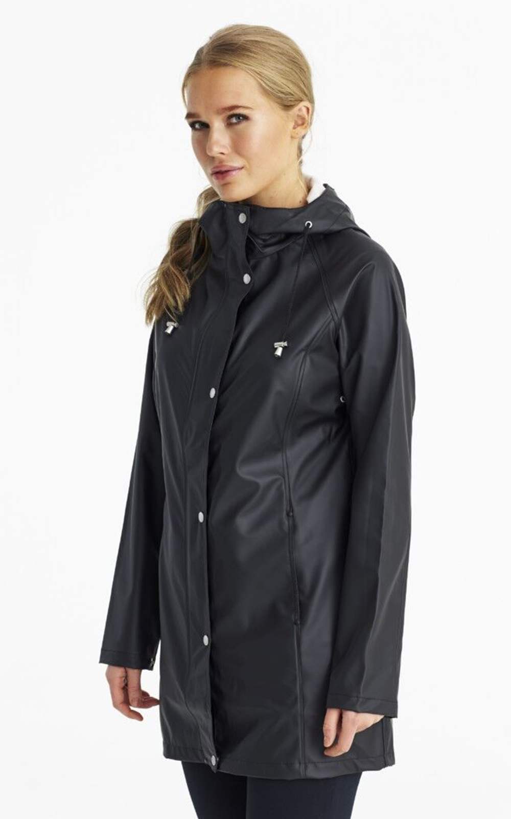 Light True Rain – Zebrano | Designer Clothing NZ