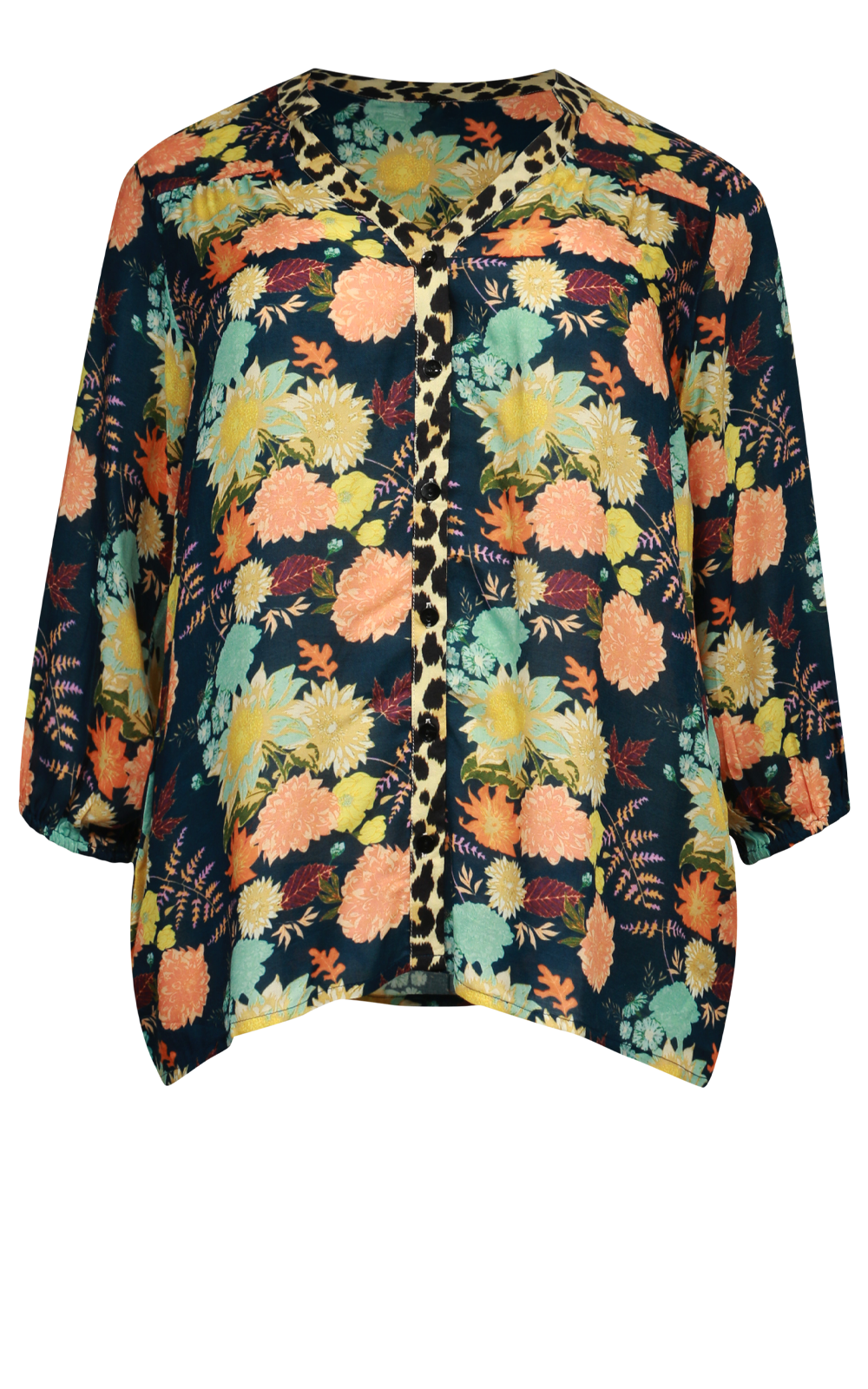 Raphael Shirt – Zebrano | Designer Clothing NZ