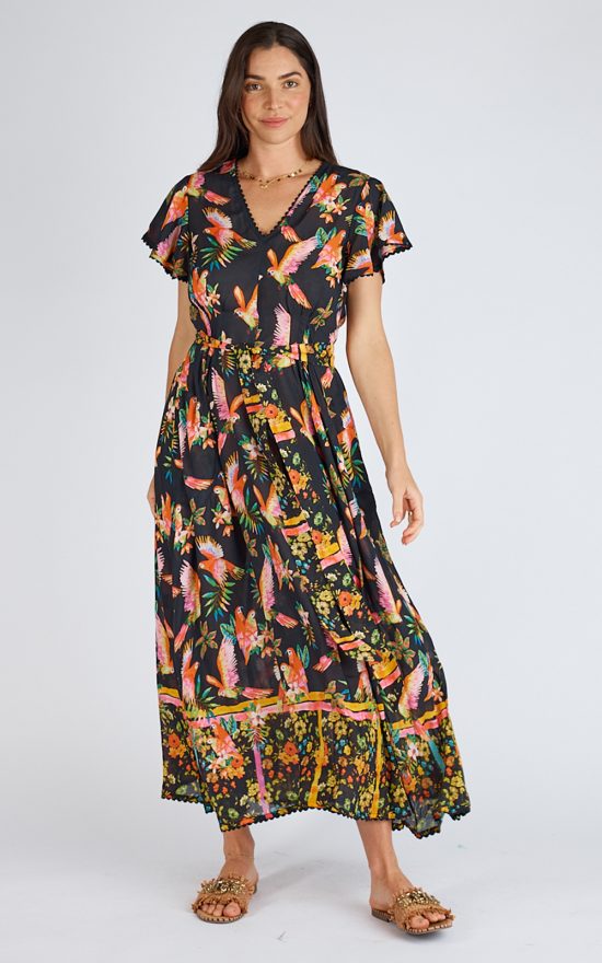 Lula Soul – Zebrano | Designer Clothing NZ