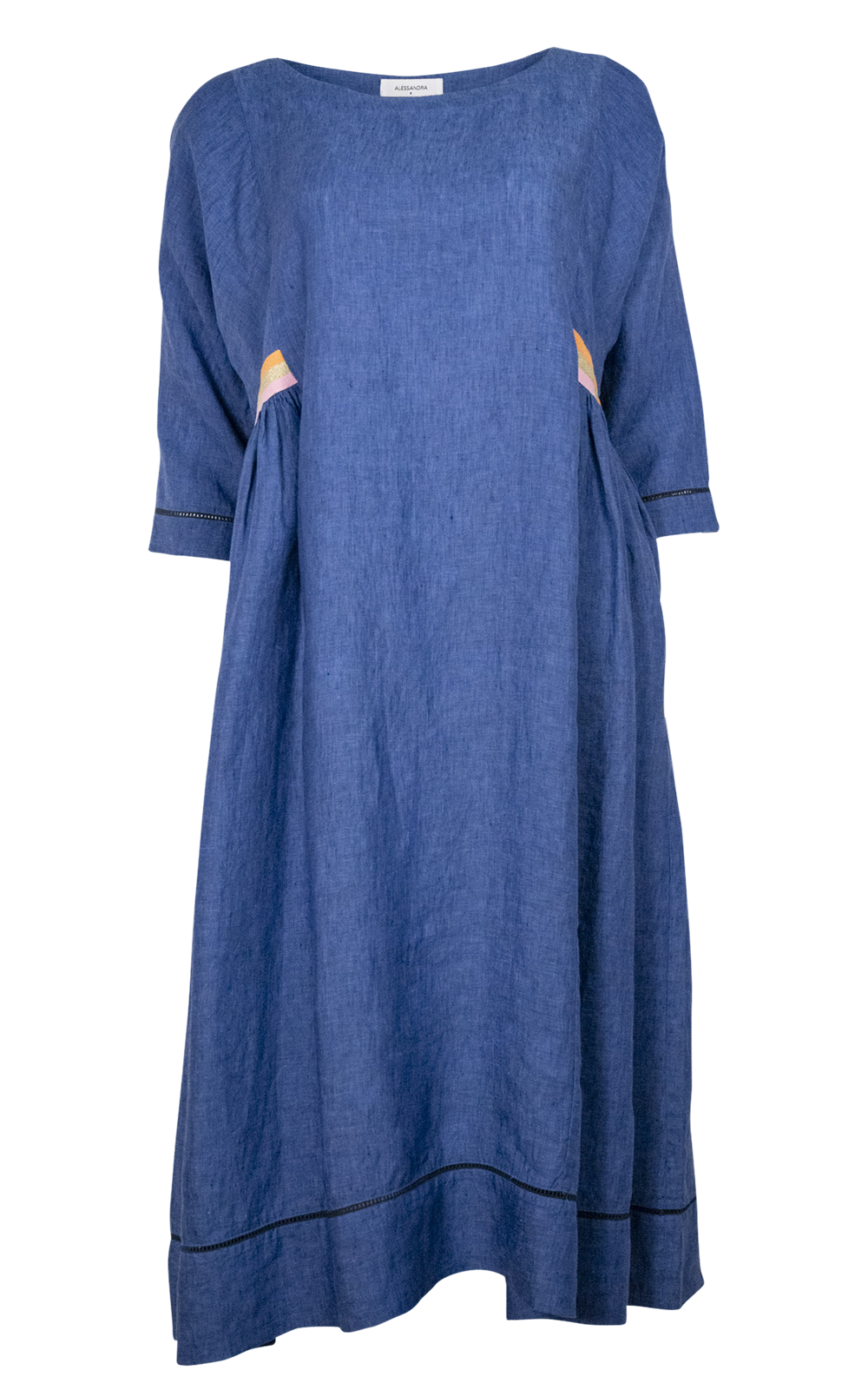 Alice Dress – Zebrano | Designer Clothing NZ