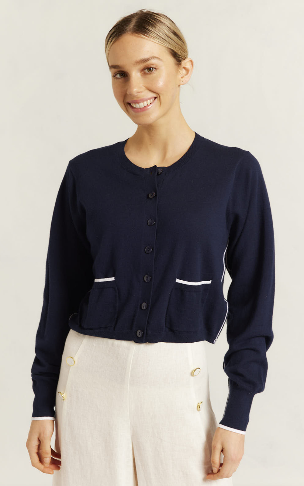 Tops – Page 2 – Zebrano | Designer Clothing NZ