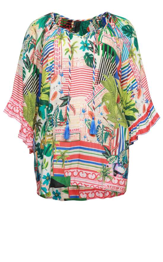 Lula Life – Zebrano | Designer Clothing NZ