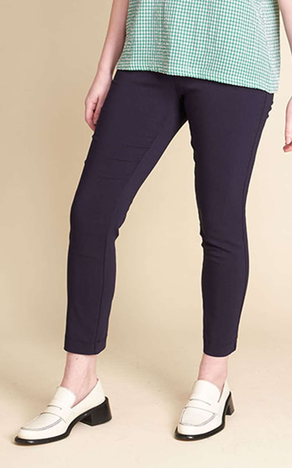 Fan Fave Pant – Zebrano | Designer Clothing NZ