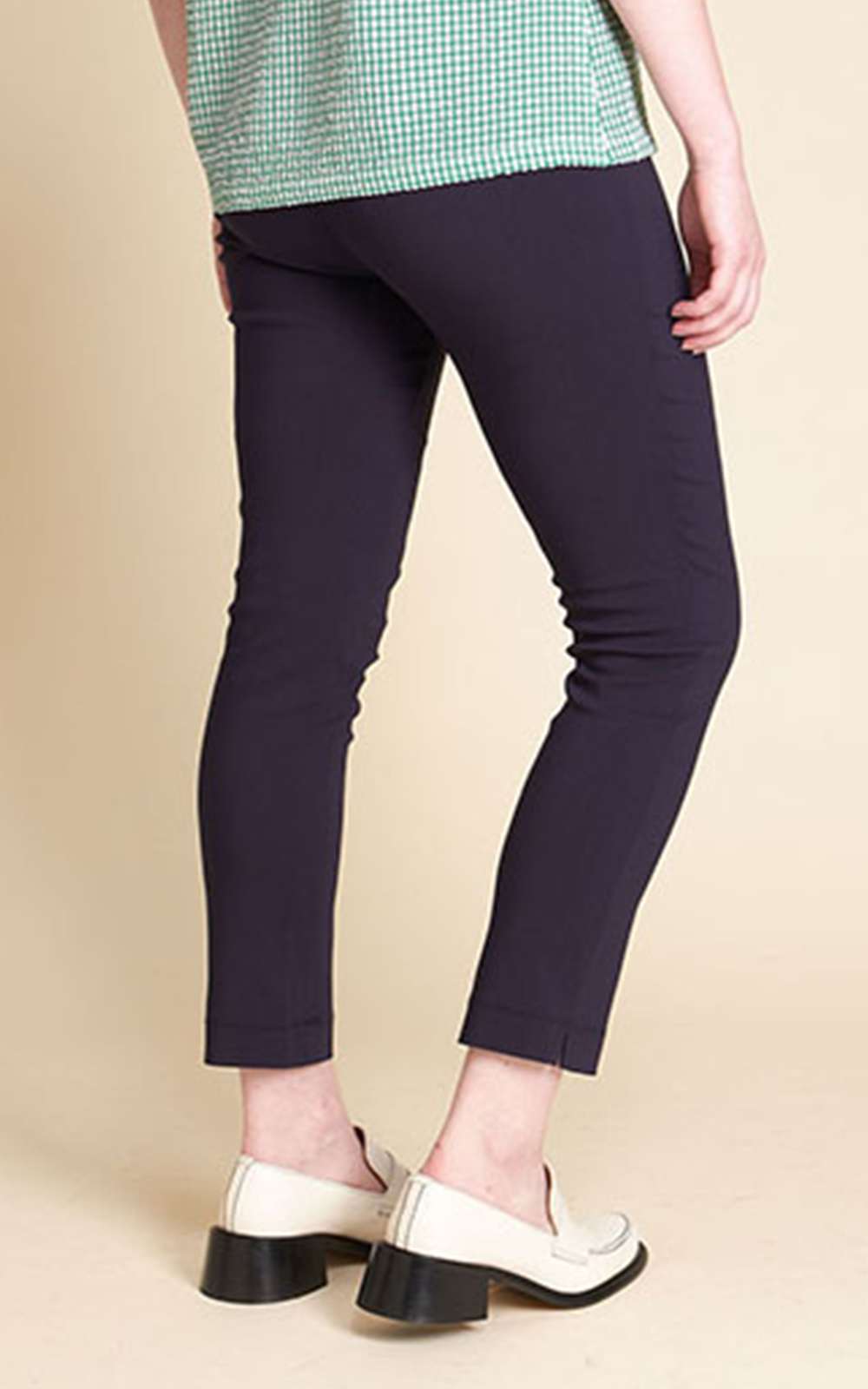 Fan Fave Pant – Zebrano | Designer Clothing NZ
