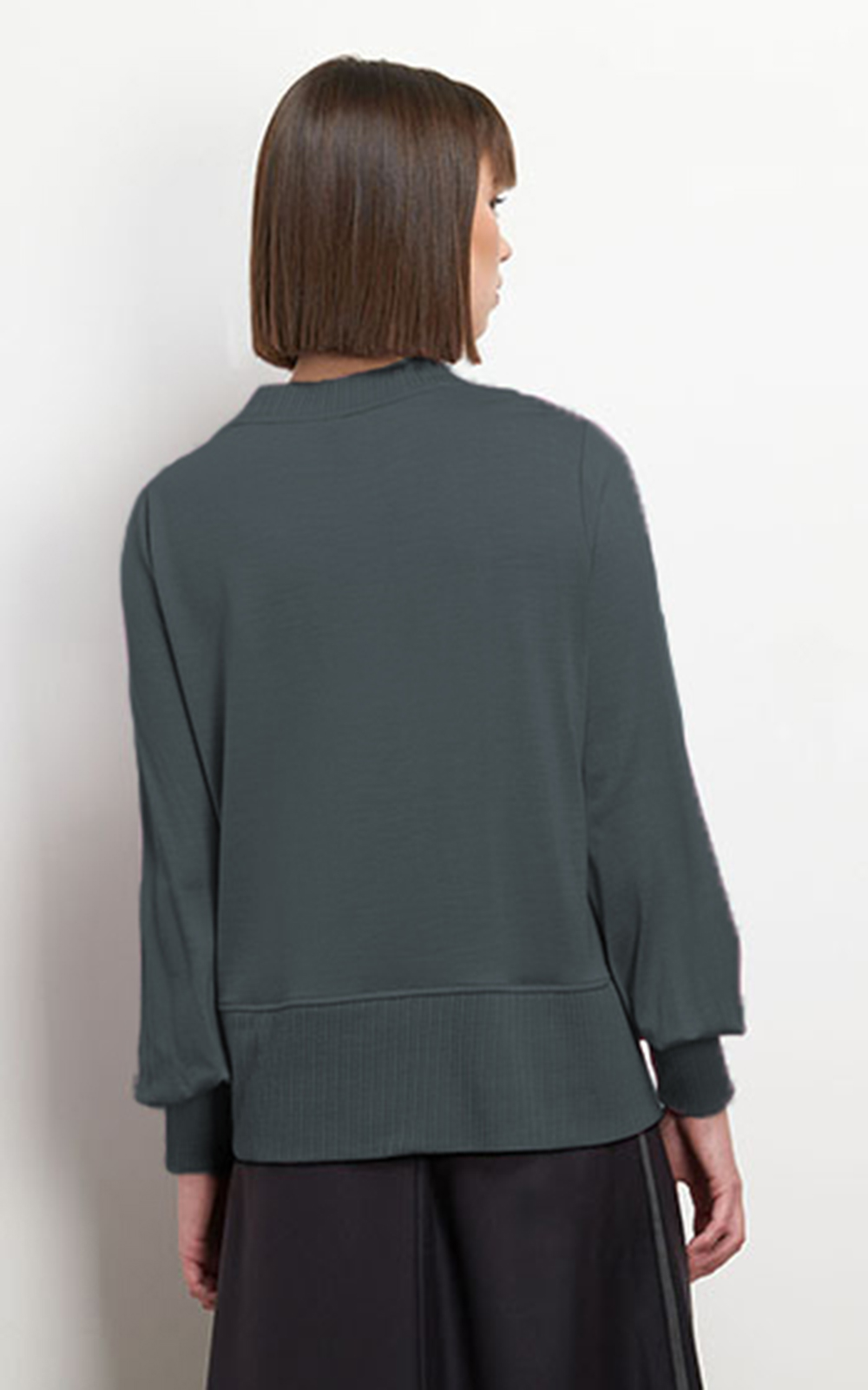 Stepping Out Jumper – Zebrano | Designer Clothing NZ