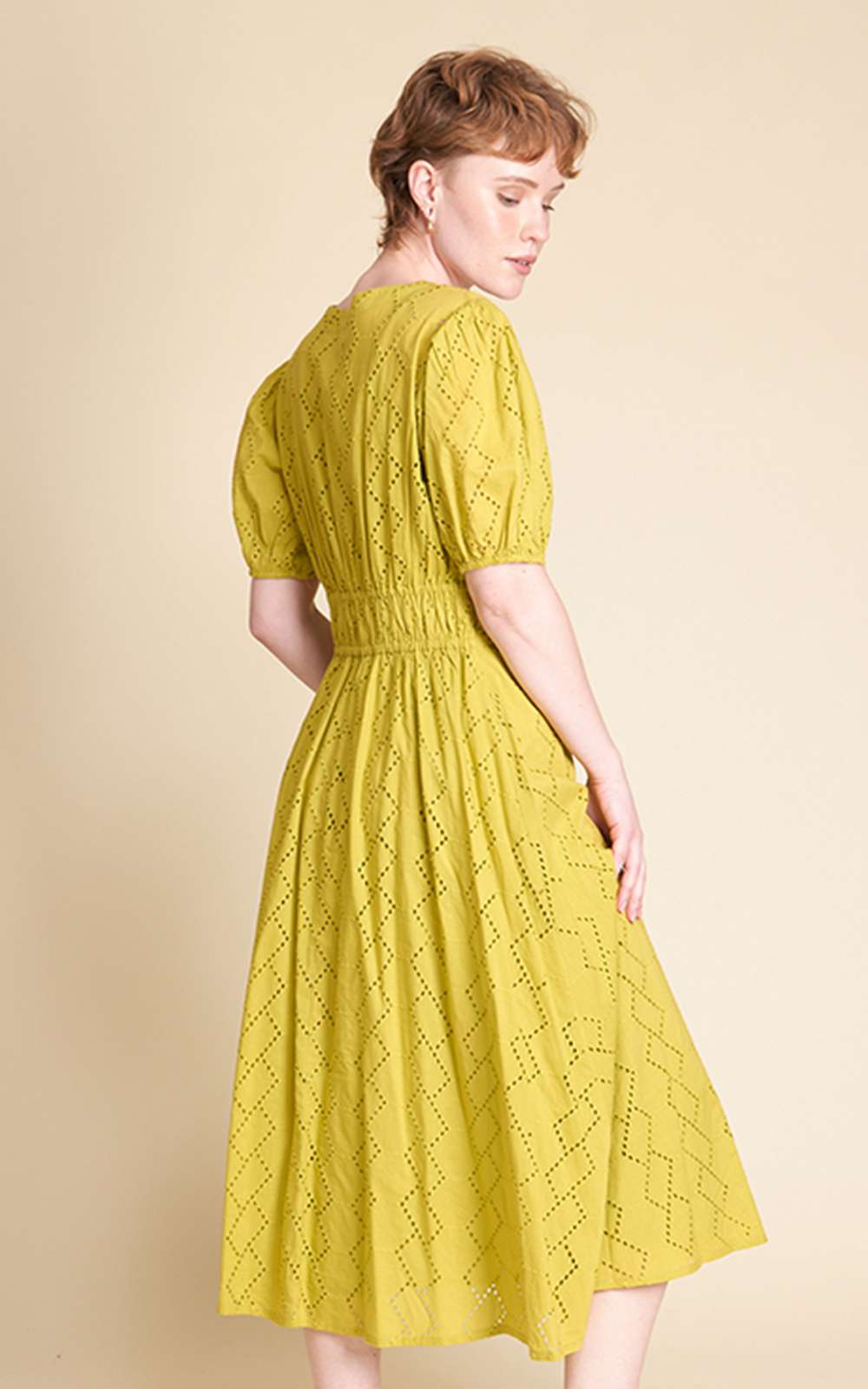 Well Cut Dress – Zebrano | Designer Clothing NZ