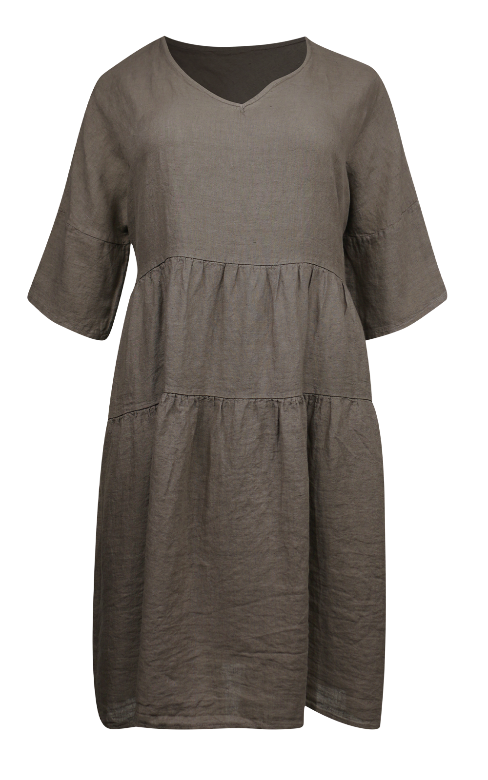 Stella Dress – Zebrano | Designer Clothing NZ