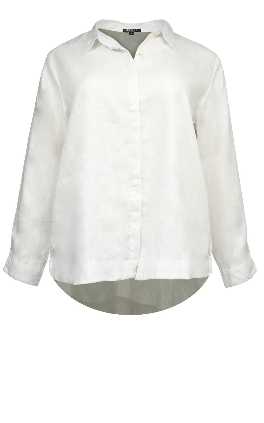 Oversized Boyfriend Shirt – Zebrano | Designer Clothing NZ
