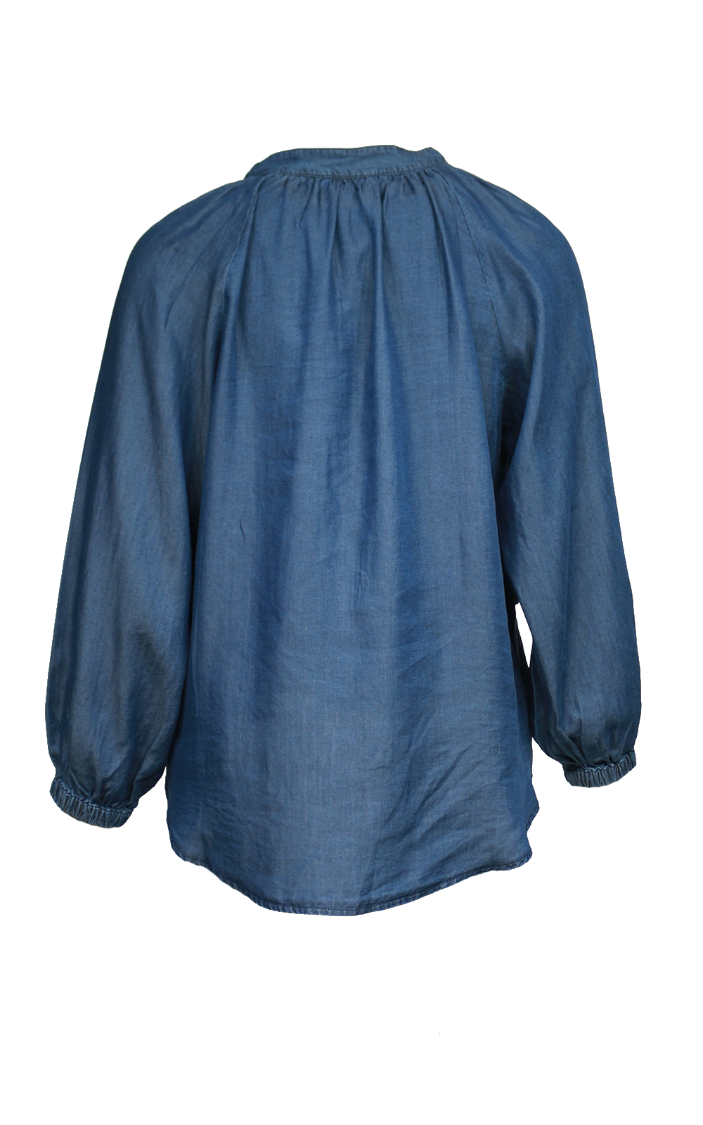 Kitty Tencel Top – Zebrano | Designer Clothing NZ