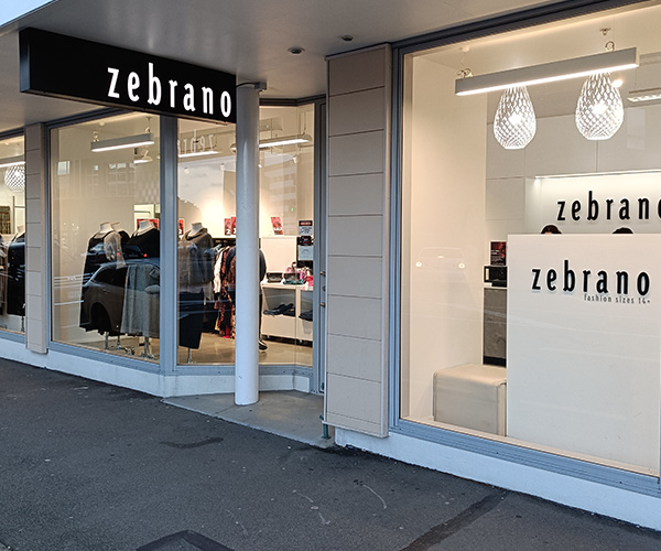 Wellington [Tory St] – Zebrano | Designer Clothing NZ