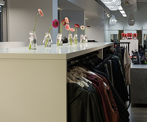 Wellington [Tory St] – Zebrano | Designer Clothing NZ