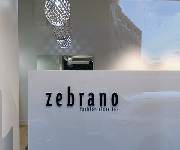 Wellington [Tory St] – Zebrano | Designer Clothing NZ