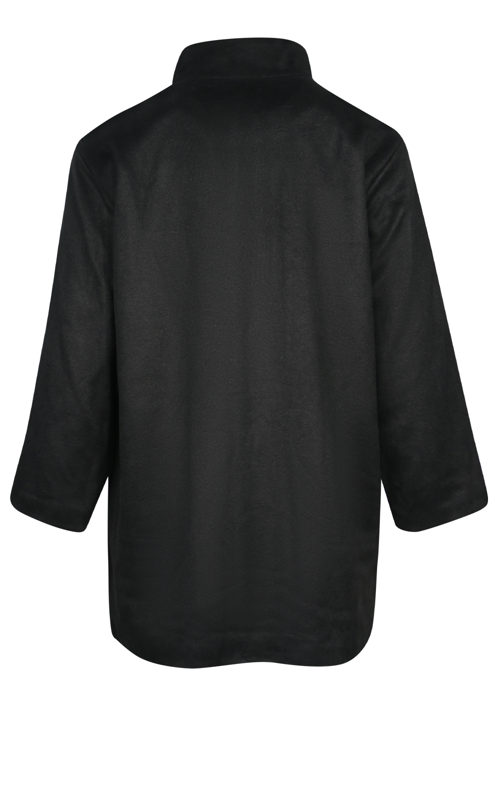 Virginia Duffle Coat – Zebrano | Designer Clothing NZ