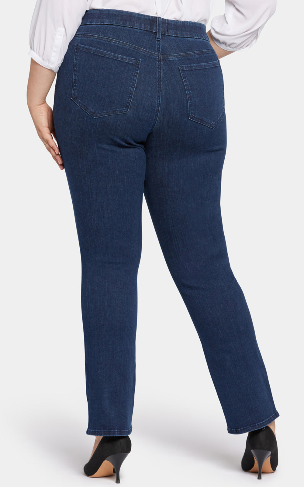 Womens Waist Match Marilyn Straight – Zebrano | Designer Clothing NZ