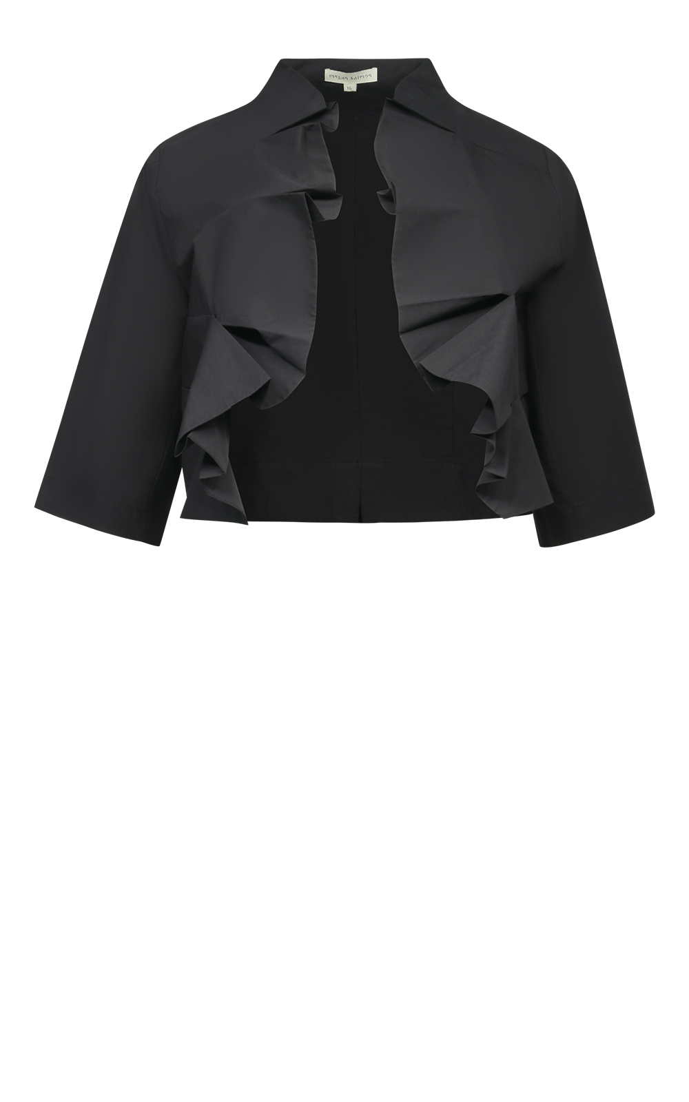 Pima Mozart Jacket – Zebrano | Designer Clothing NZ