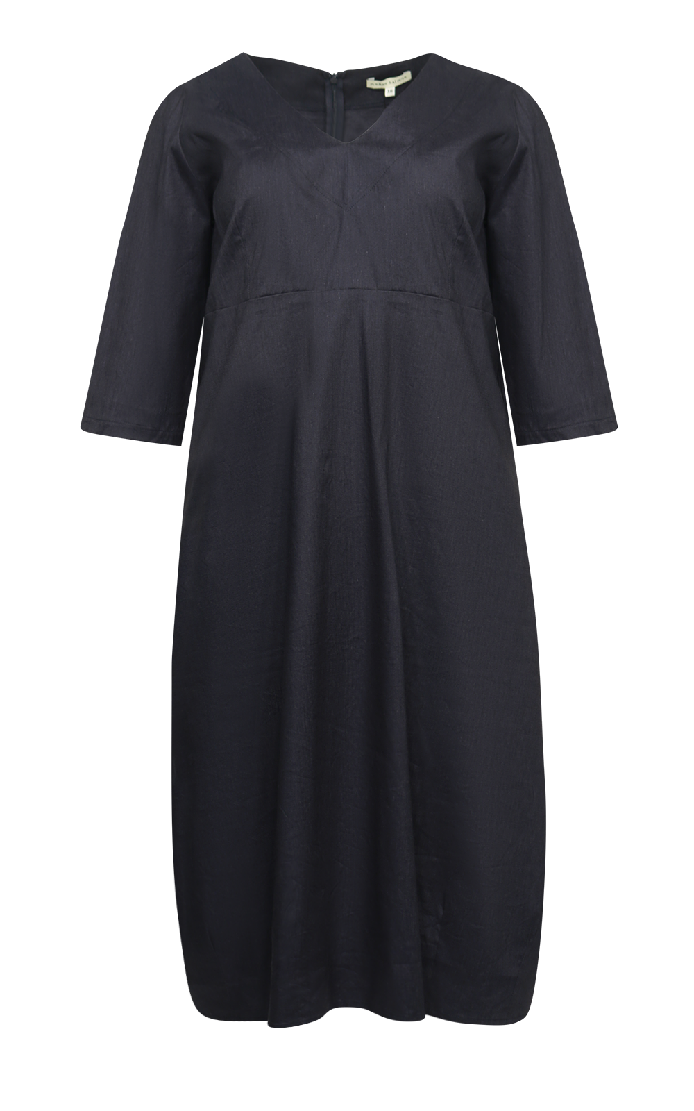 Somersault Vee Romance Dress – Zebrano | Designer Clothing NZ