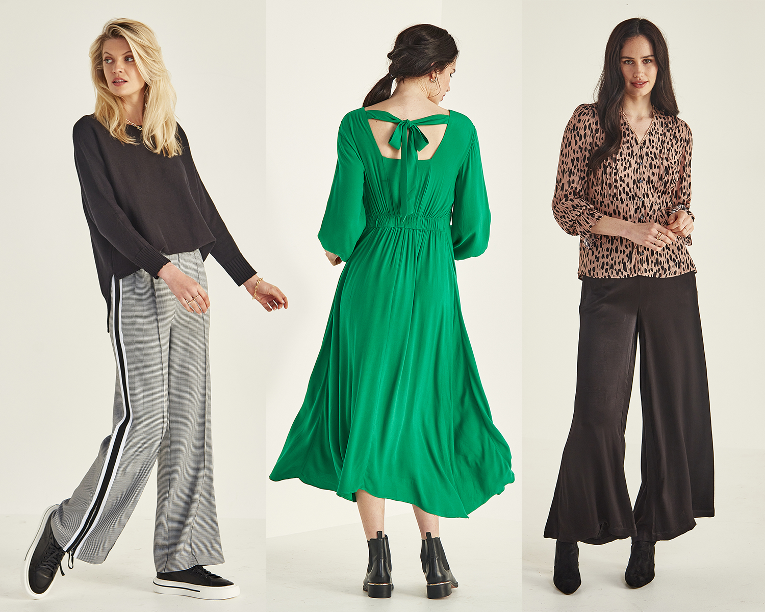 Our Labels: Lemon Tree – Zebrano | Designer Clothing NZ