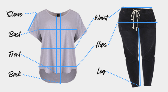 Find your best fit – Zebrano | Designer Clothing NZ