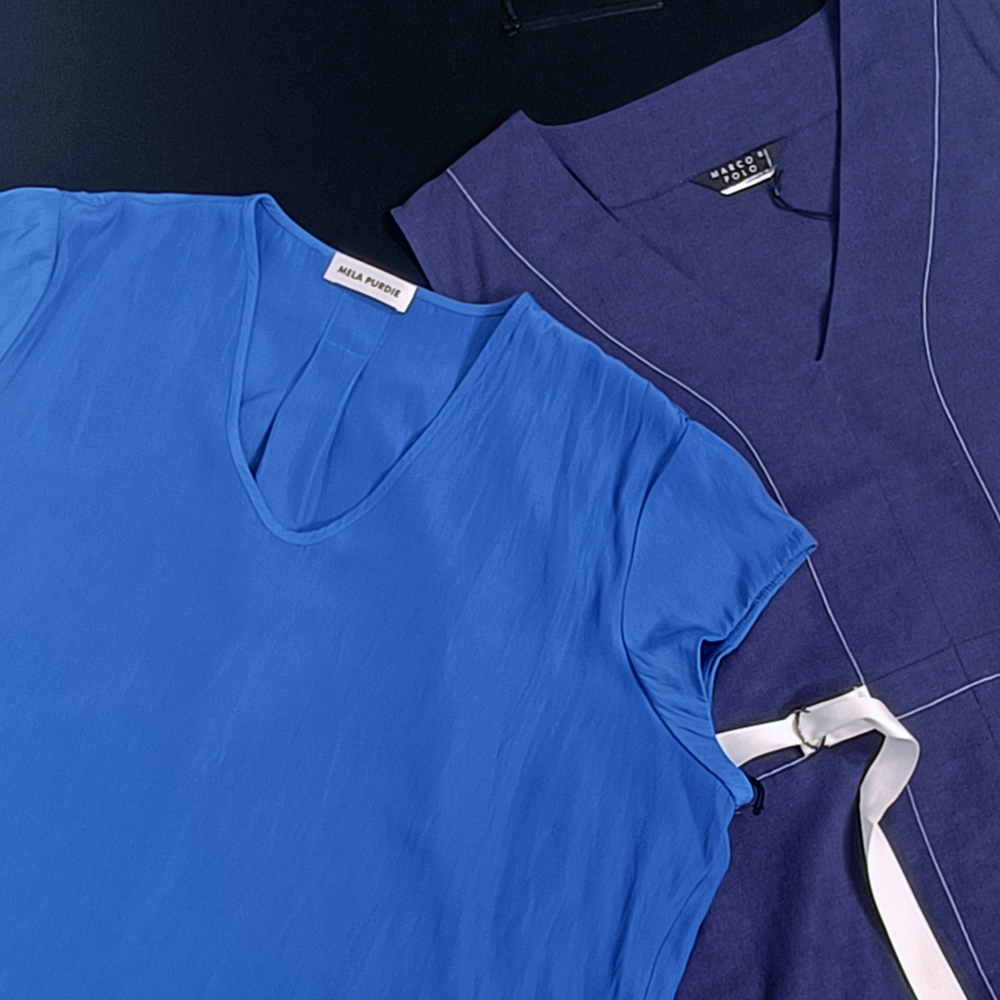 Gale Panel Pant – Zebrano | Designer Clothing NZ